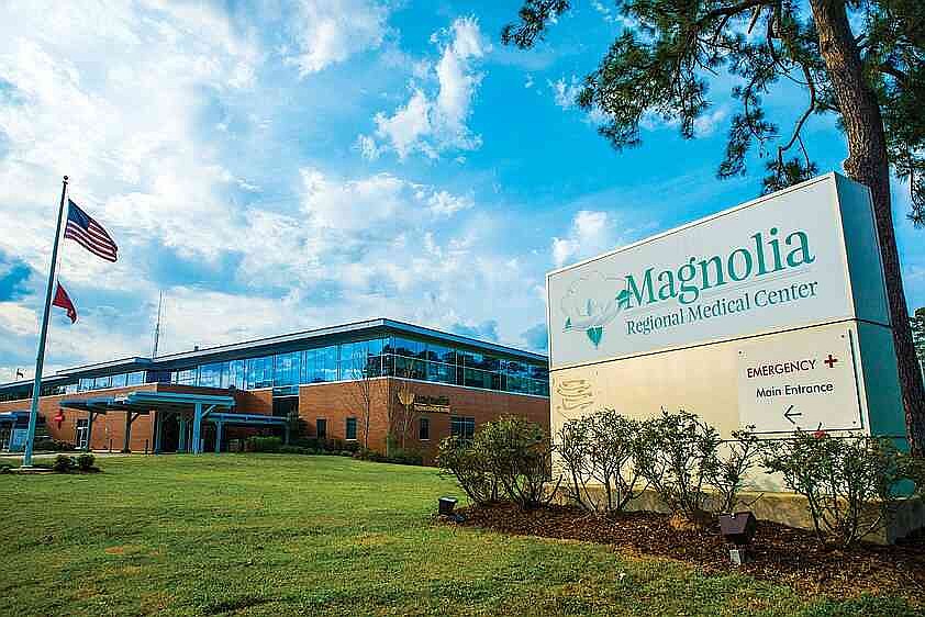 Magnolia Regional Medical Center changes to a Critical Access Hospital ...