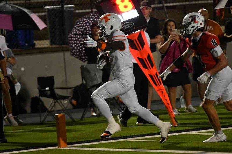 Prep Football: Texas High takes down Tyler Legacy in season opener ...