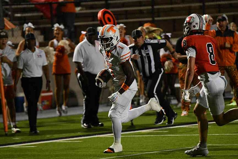 Prep Football: Texas High takes down Tyler Legacy in season opener ...
