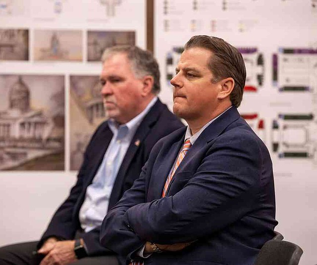 Capitol Commission hears final Master Plan presentations | Jefferson ...