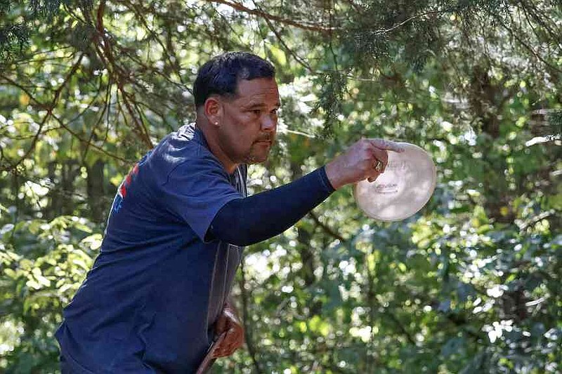 Jefferson City disc golf courses pose championship-level challenge ...