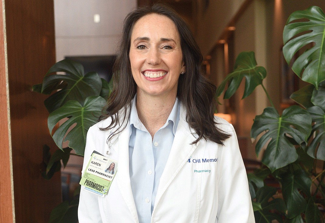 Champions of Health Care 2025: Karen Babb | Chattanooga Times Free Press