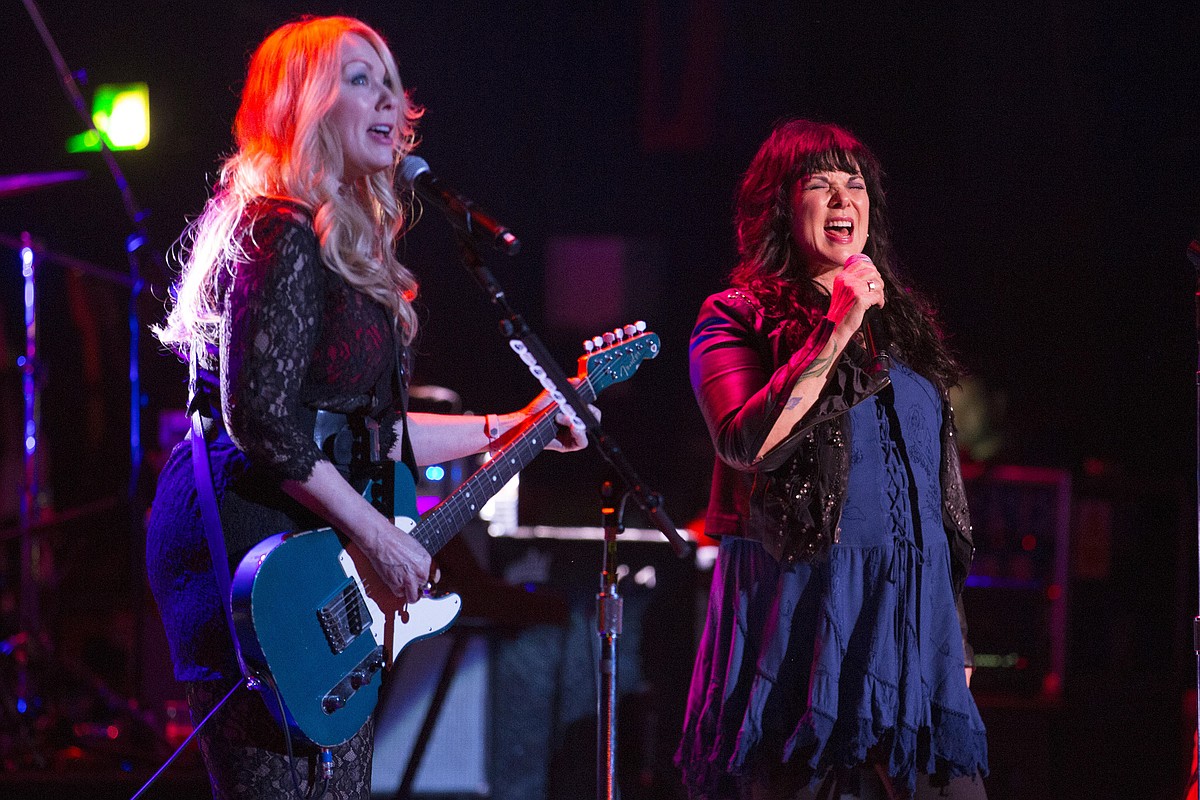 Q&A: How rock group Heart began its career as an Ethel Merman cover ...