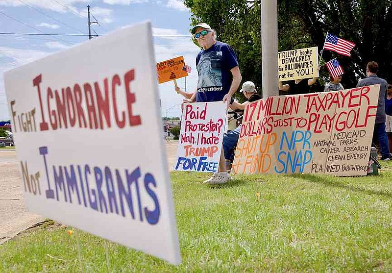 GALLERY | ‘We’re sick of it’ | Texarkana Gazette