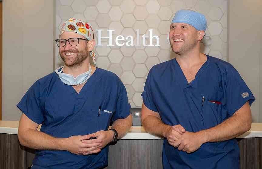 Brothers, physicians return to hometown for its sense of community ...