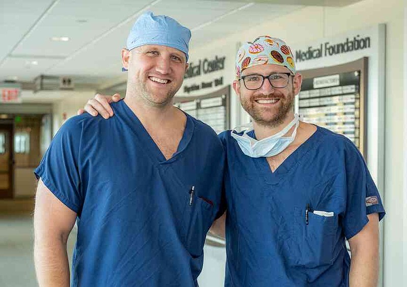 Brothers, physicians return to hometown for its sense of community ...