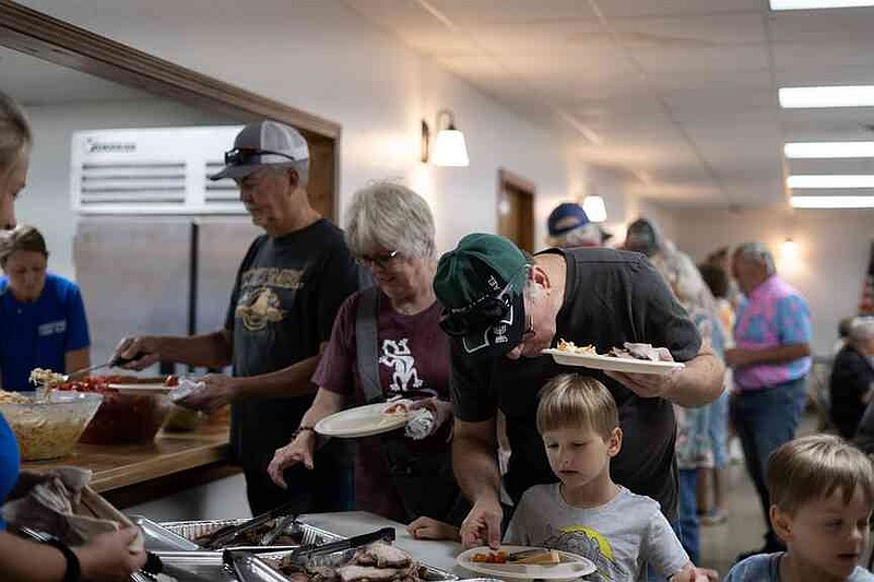 Jamestown Labor Day festivities culminated Monday | Jefferson City News ...