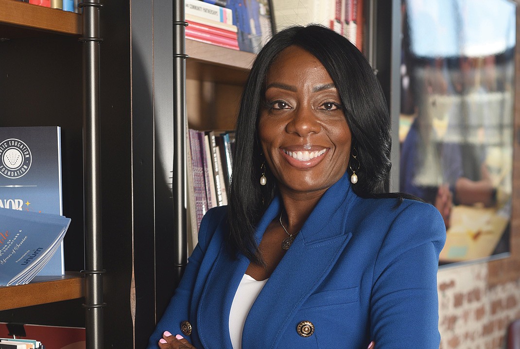Champions of Health Care 2025: Angel Moore | Chattanooga Times Free Press