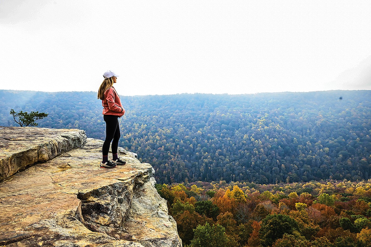 Social media meets the great outdoors: Meet two of Chattanooga’s ...