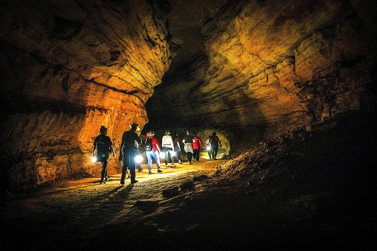 History and secrets await in Kentucky’s Mammoth Cave, the world’s ...