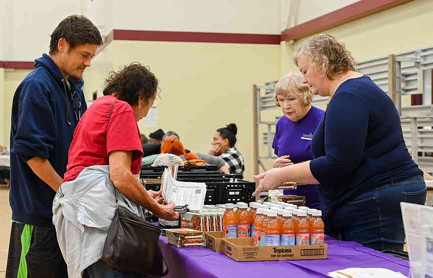 Volunteers still needed for Project Homeless Connect | Jefferson City ...