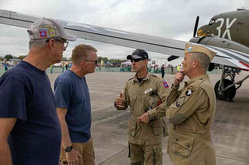Show Me State Air Show returning this month | Jefferson City News Tribune