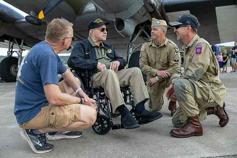 Show Me State Air Show returning this month | Jefferson City News Tribune