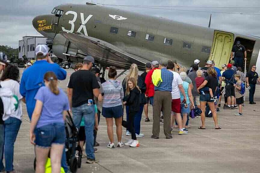 Show Me State Air Show returning this month | Jefferson City News Tribune
