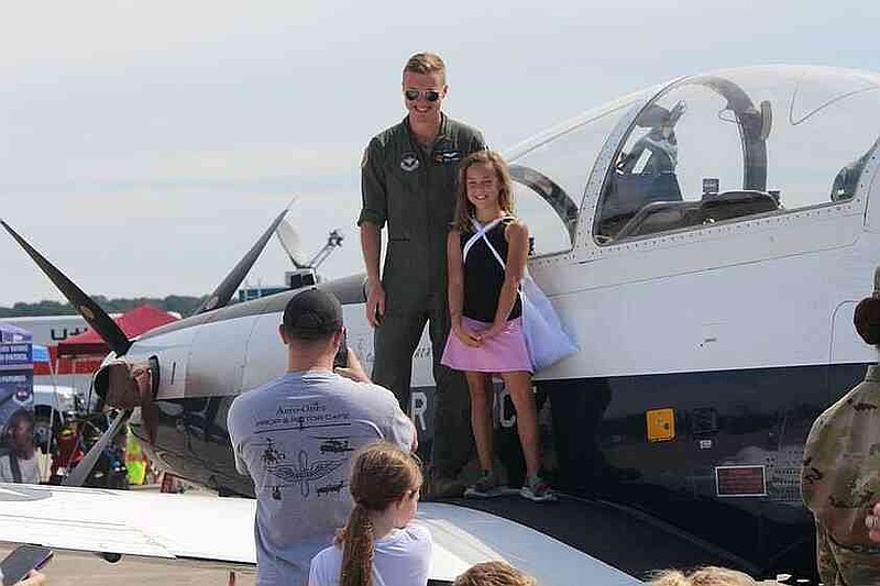 Show Me State Air Show returning this month | Jefferson City News Tribune