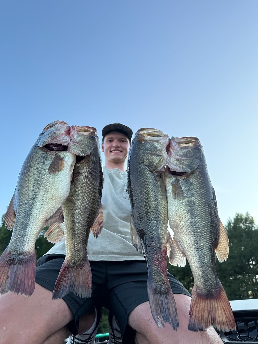 El Dorado's Adam Simmons reflects on wildlife, fishing and hunting | El ...