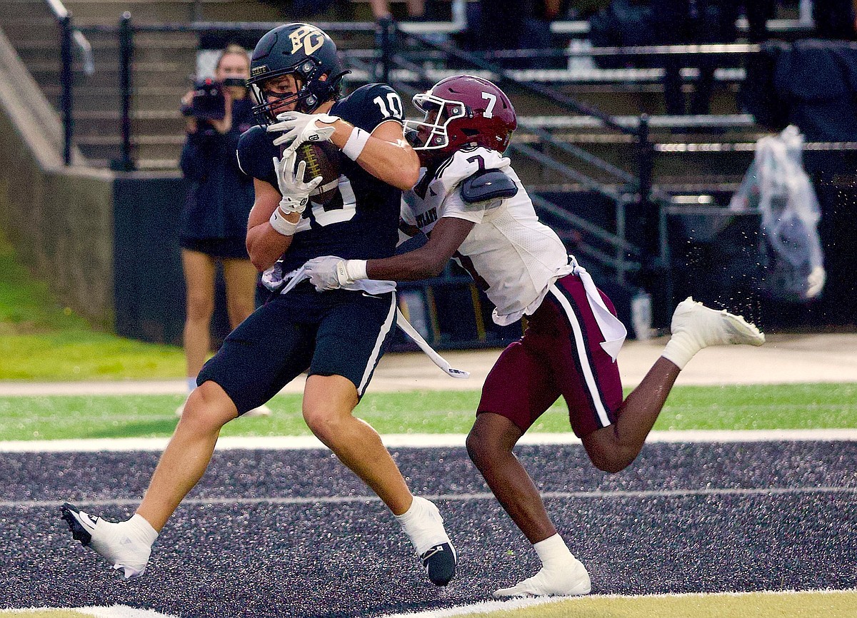 Prep Football: Pleasant Grove looks to avenge loss to Paris | Texarkana ...