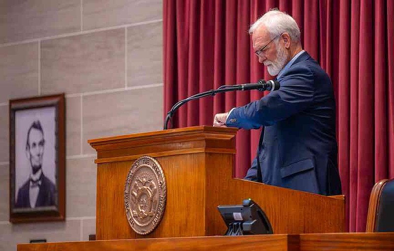 From KC to JC, redistricting battle begins in Missouri | Jefferson City ...