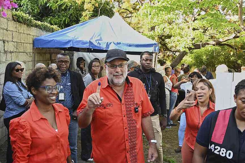 Jamaica goes to polls with island shaken by corruption, inequity ...