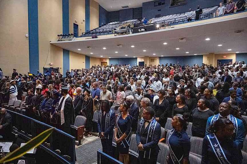Students encouraged to bloom, pursue purpose during LU Fall Convocation ...