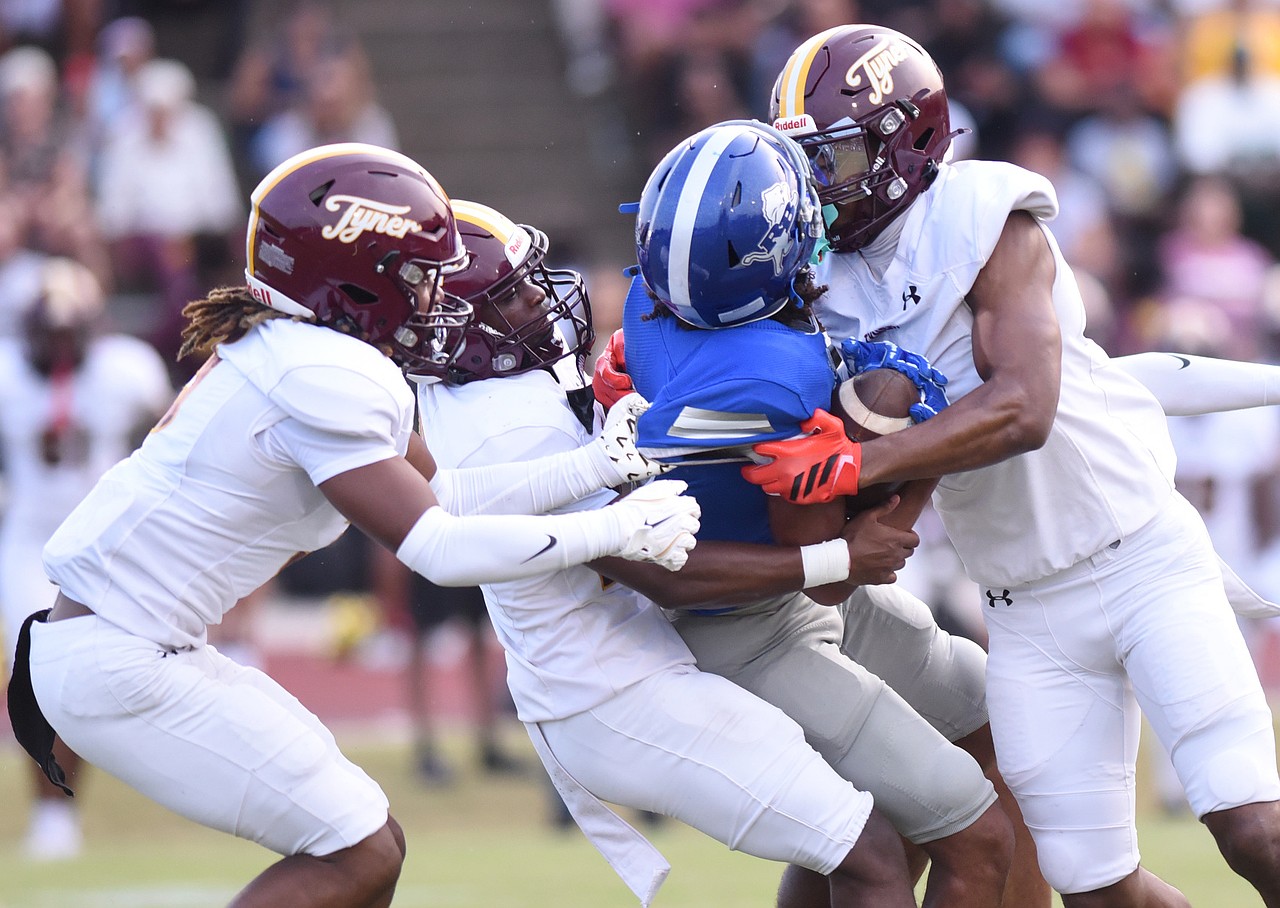 Tyner at home on the road again in hard-fought victory vs. Red Bank ...