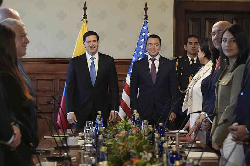 US designates two Ecuadorian gangs as foreign terrorist groups ...