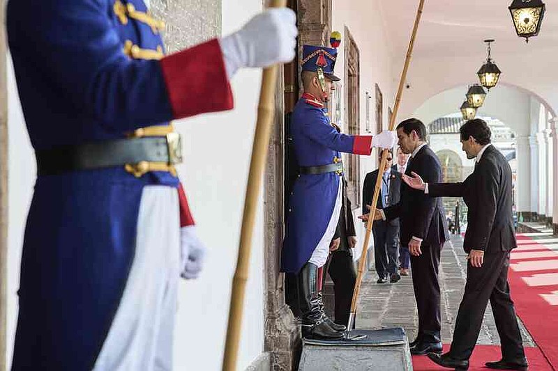 US designates two Ecuadorian gangs as foreign terrorist groups ...