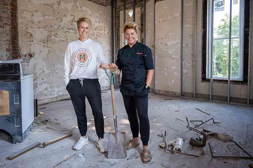 BizBeat: Matriarcha bringing European, Midwestern flavors to Capitol ...