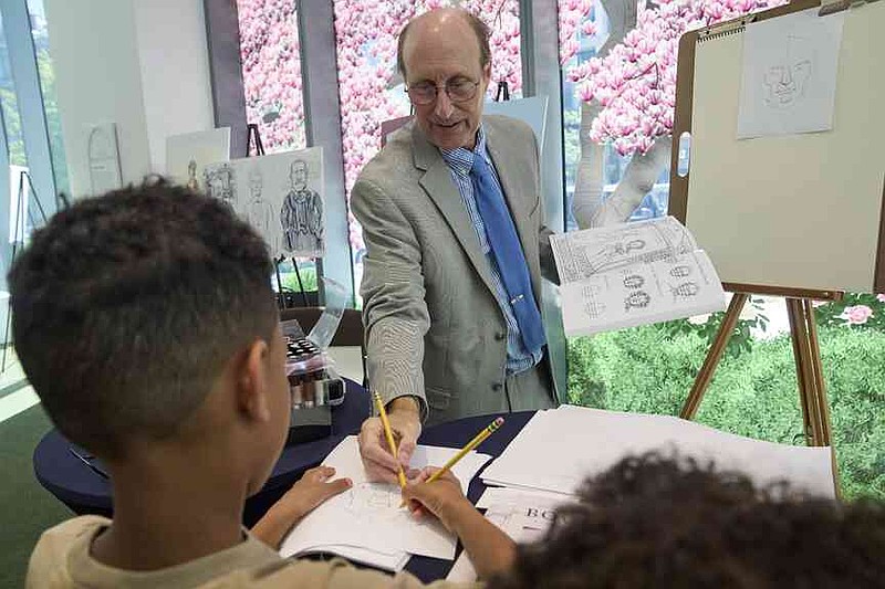 How to draw every president, first lady in 4 steps | Jefferson City ...