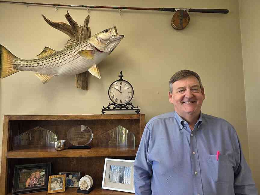 SNAPSHOT: New commissioner brings a love for Missouri outdoor ...