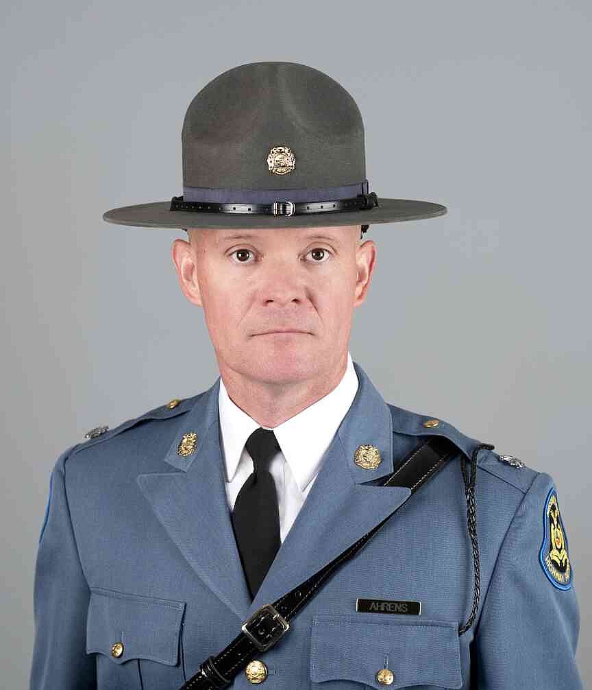 Ahrens named Highway Patrol assistant superintendent | Jefferson City ...