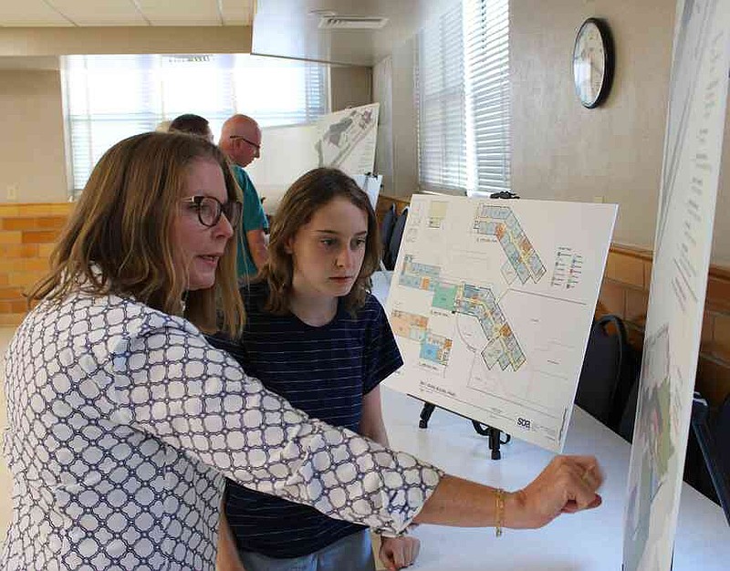 Immaculate Conception unveils plans to construct new school in spring ...