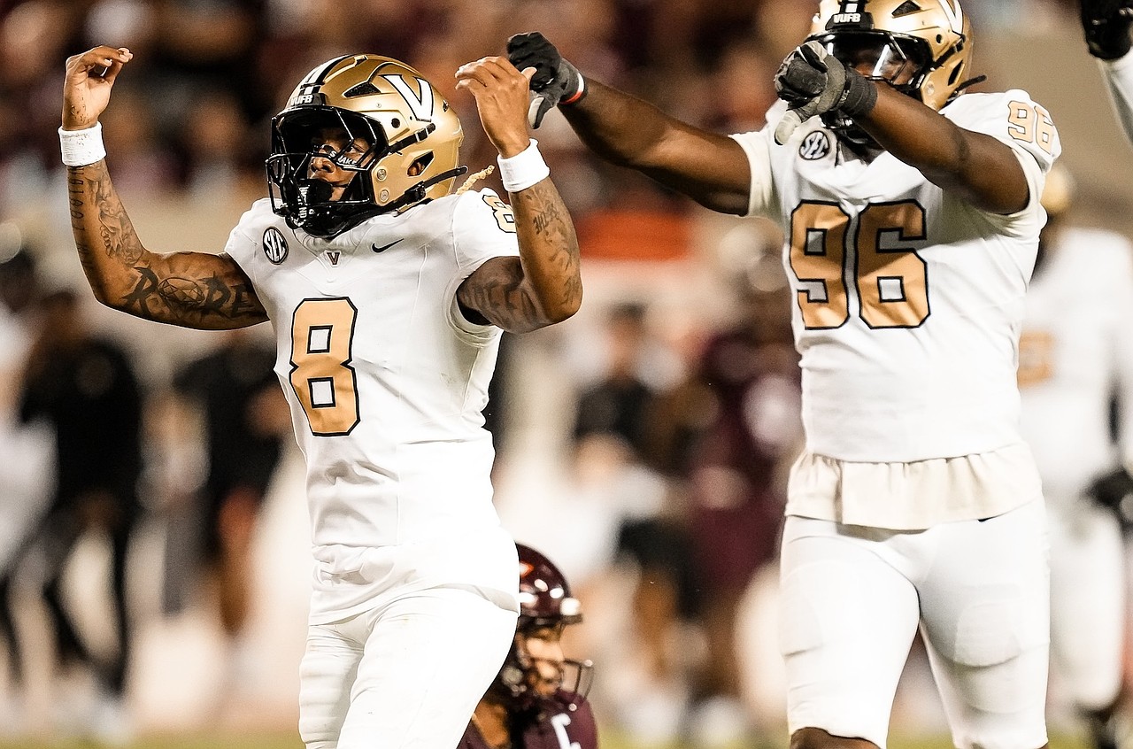 Paschall: Vandy ‘cleans house’ in Blacksburg; early UT-UGA topics ...