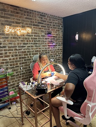 12-hour nail-a-thon brings local nail techs and community together in ...