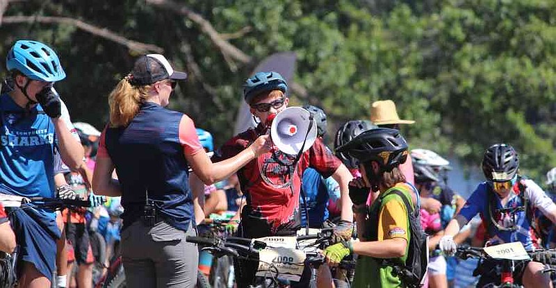 Mountain bike racing brings hundreds of youth to Binder Lake ...