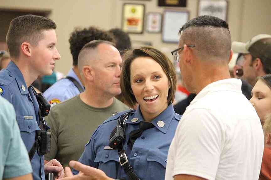 Patriot Sunday brings together first responders, supporters | Jefferson ...