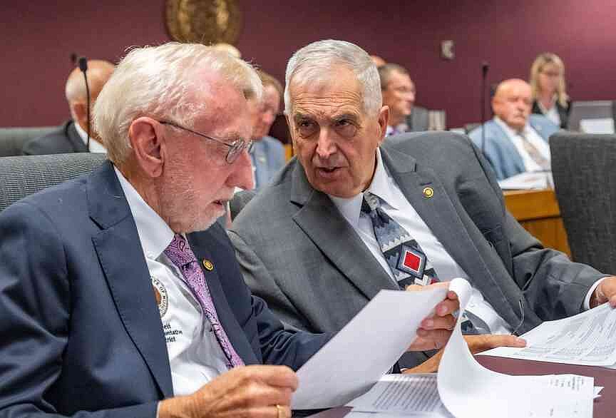 Missouri sheriffs seek higher jail reimbursement rate | Jefferson City ...