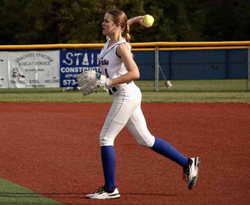 Softball starts season with 4-3 stretch | California Democrat