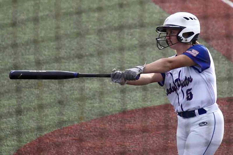 Softball starts season with 4-3 stretch | California Democrat
