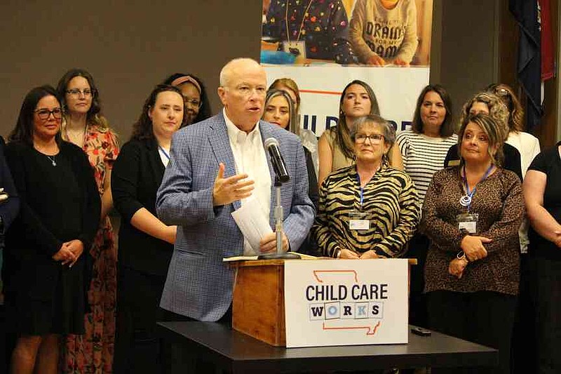 New program aims to expand child care access | Jefferson City News Tribune