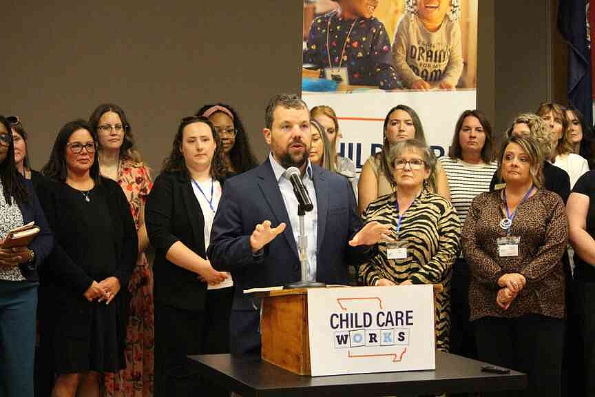 New program aims to expand child care access | Jefferson City News Tribune