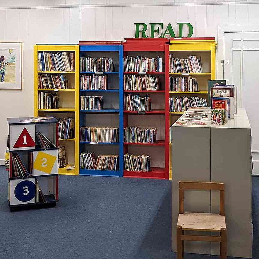 STAFF PICK | Friends of the Texarkana Public Library used book shop ...