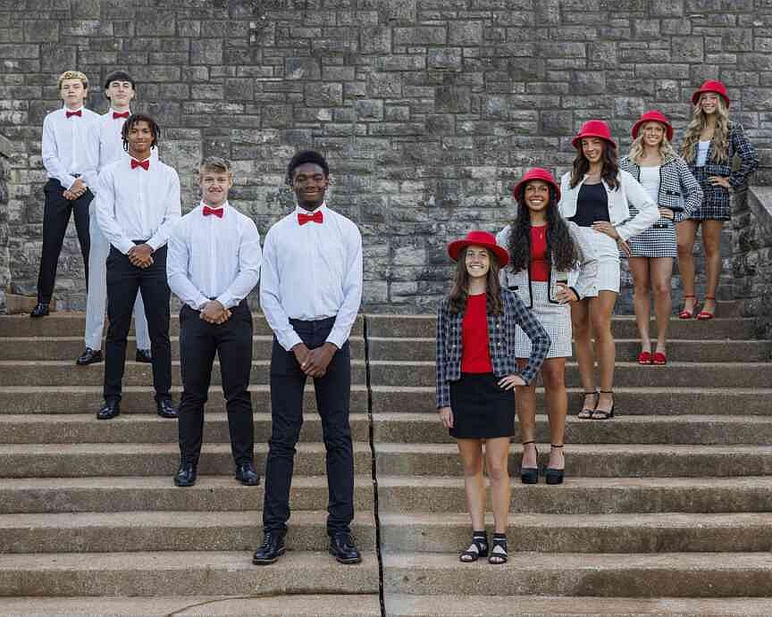 JCHS announces Homecoming Court | Jefferson City News Tribune