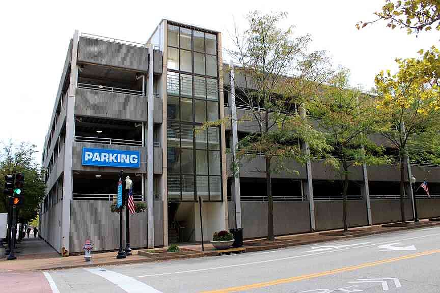 City readying Madison Street garage for demolition | Jefferson City ...