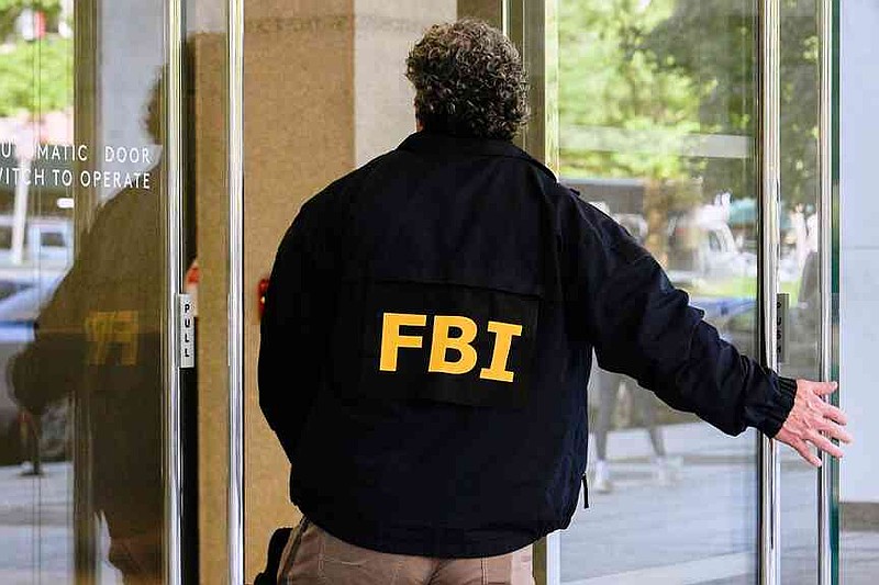 Three fired FBI officials sue Patel, saying he bowed to Trump administration’s ‘campaign of ...