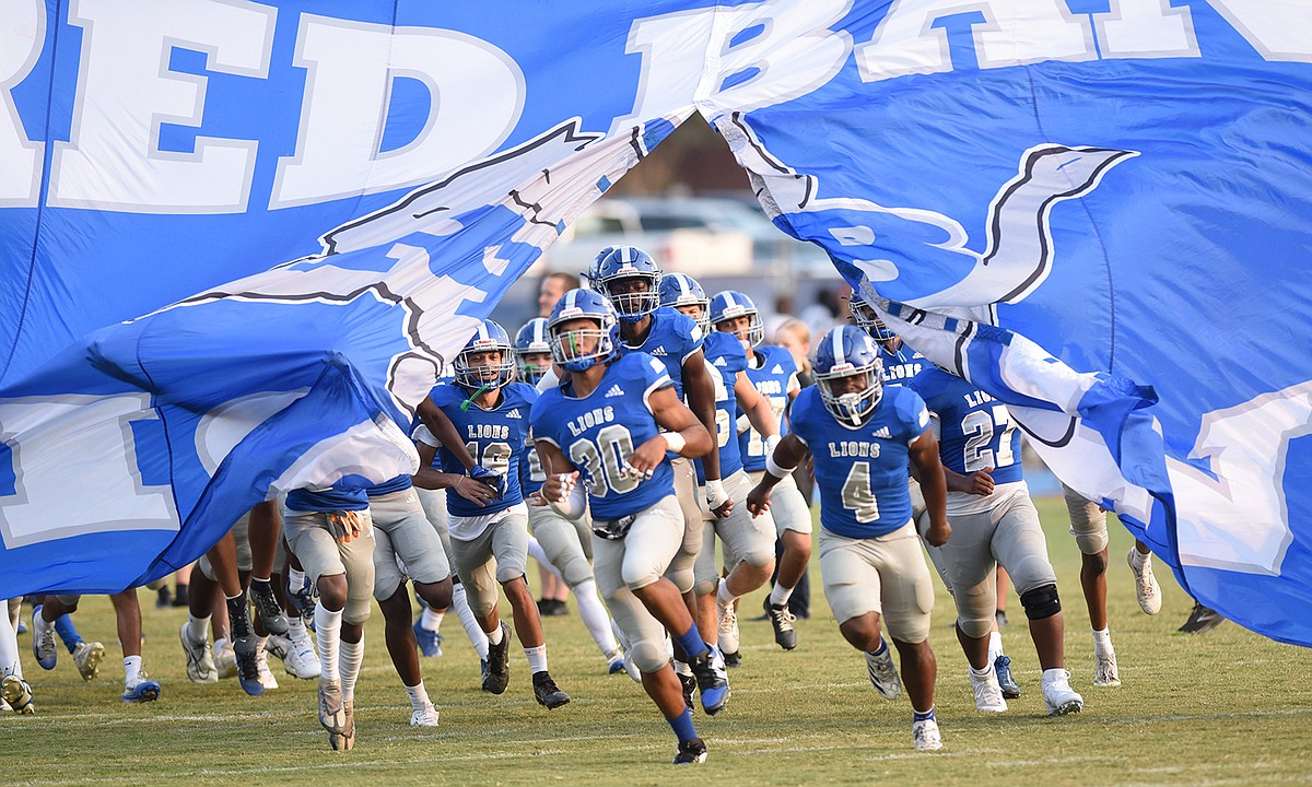 Red Bank uses hot start to crush East Ridge for first win of season ...
