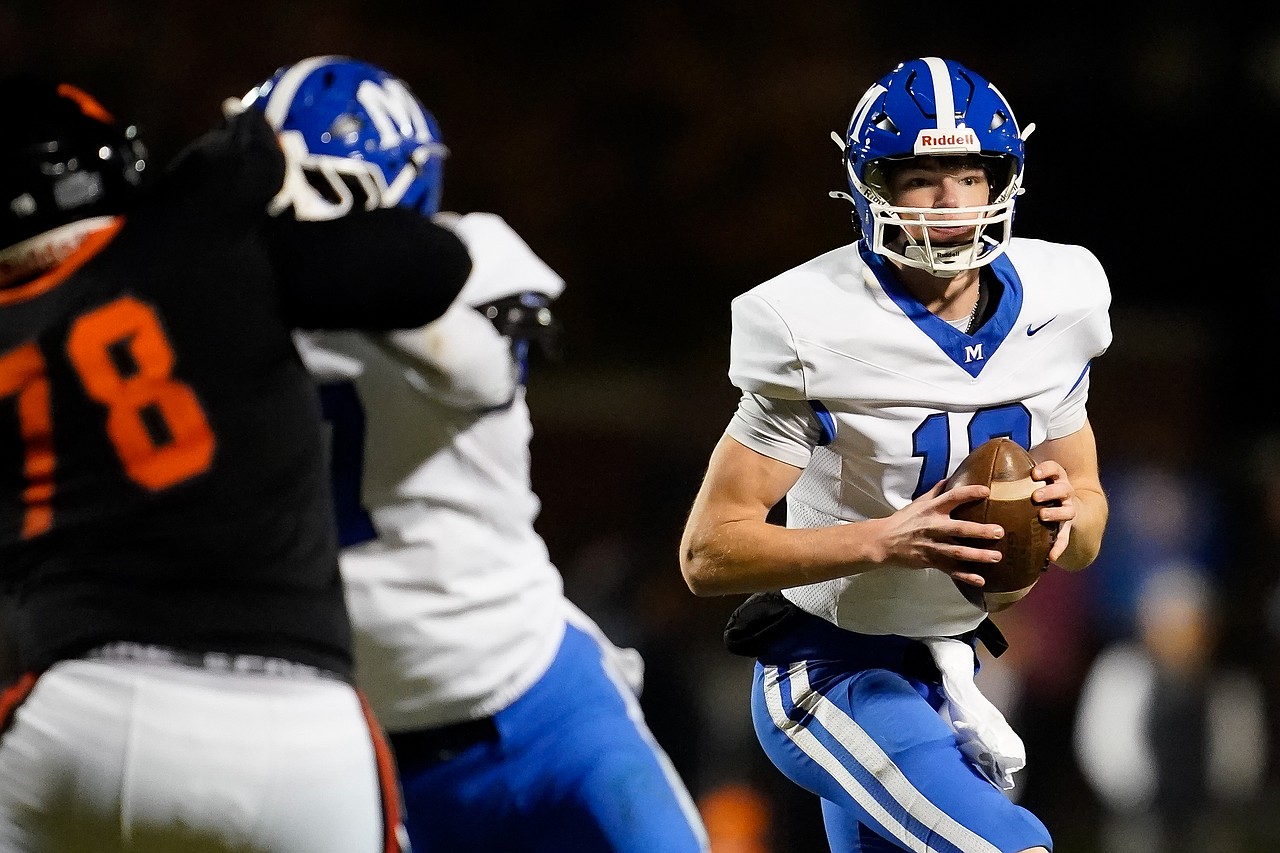 Tennessee prep football roundup: McCallie’s DII-AAA streak snapped ...