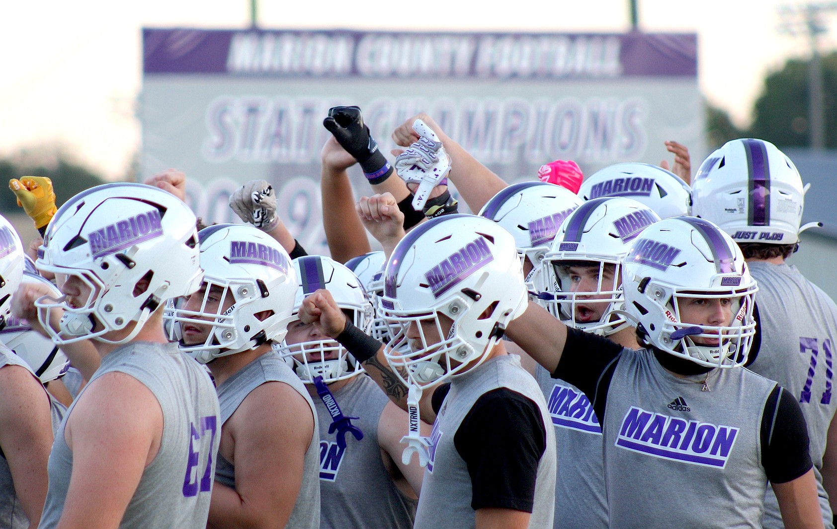 Marion County defense clamps down in shutout of Sequatchie County ...
