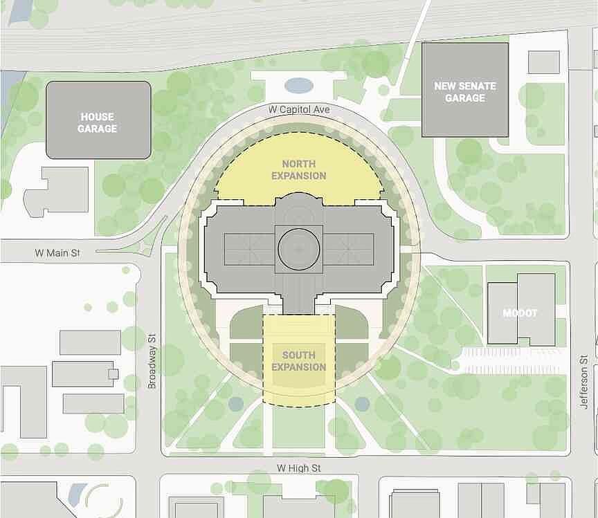 Visitor experience, underground expansions highlight MOCA Services ...