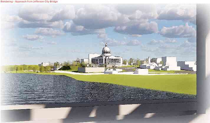 North side addition the focus of Trivers master plan | Jefferson City News Tribune